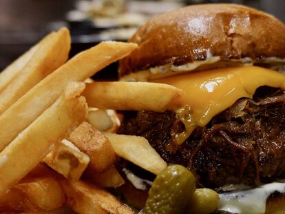 Metropolis: A Boston, MA - Thrillist