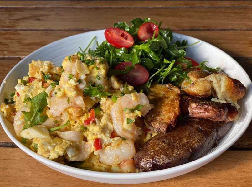 Voodoo Love Restaurant: San Francisco, CA - Thrillist