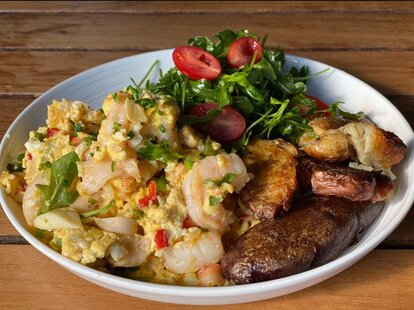 Voodoo Love Restaurant: San Francisco, CA - Thrillist