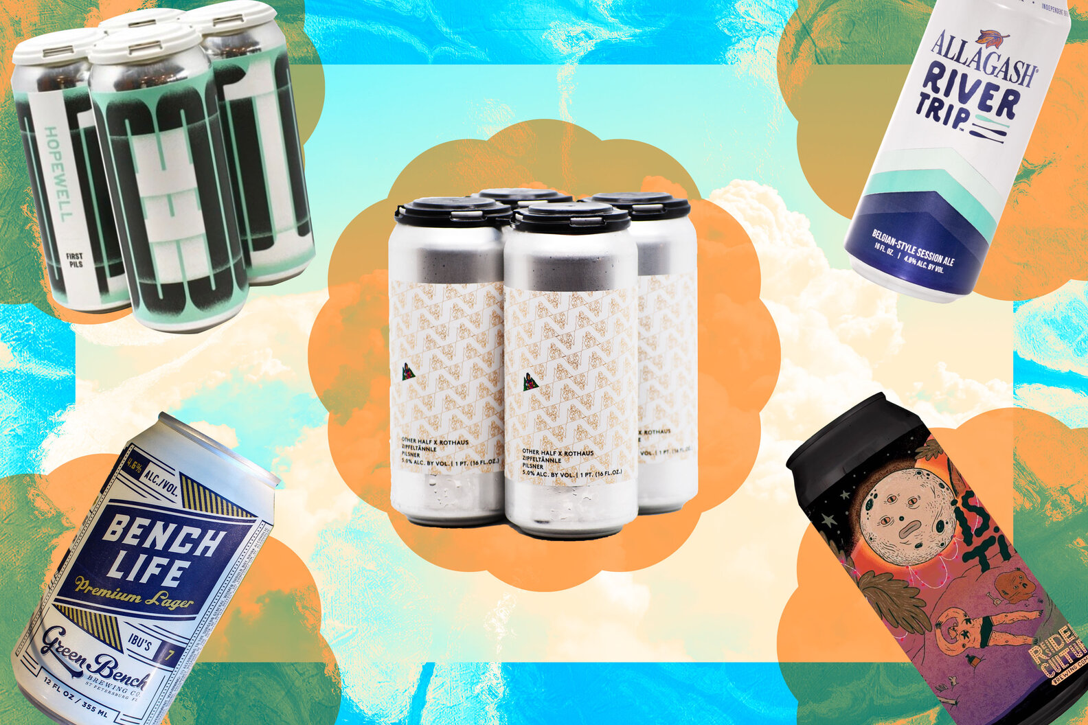 Best Summer Beers of 2021: Seasonal Beers to Drink This Summer - Thrillist