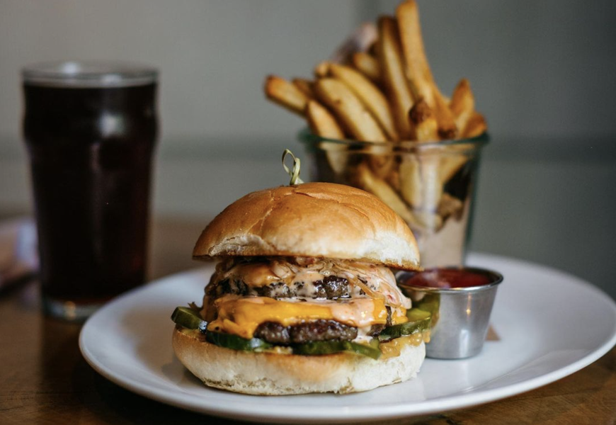 CBD Provisions: A Restaurant in Dallas, TX - Thrillist