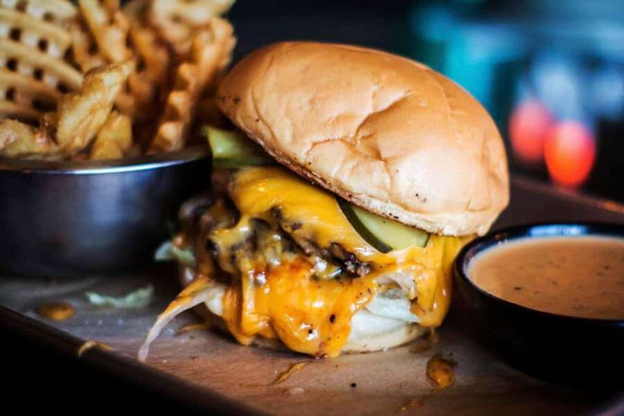 Goodfriend Beer Garden and Burger House: A Bar in Dallas, TX - Thrillist