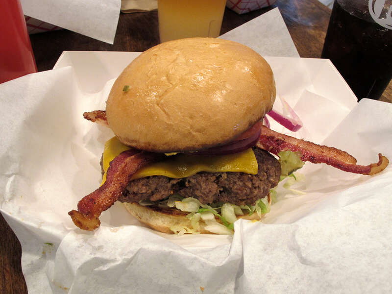 Maple & Motor: A Restaurant in Dallas, TX - Thrillist