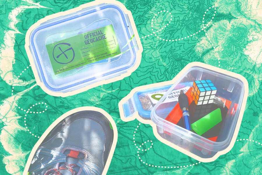 Geocaching Guide: How to Find Hidden Treasure in Your Neighborhood ...