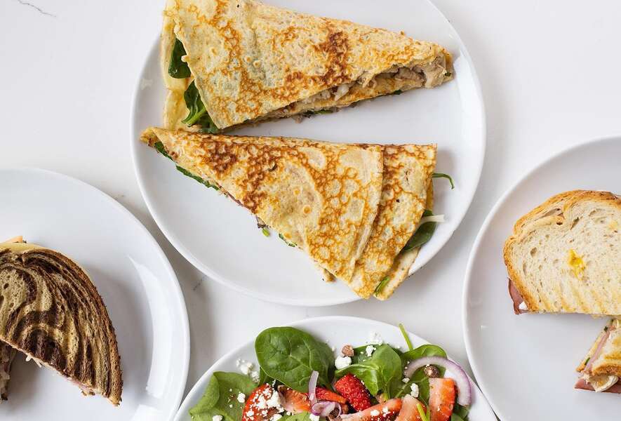 The Little Crepe Cafe: Cambridge, MA - Thrillist