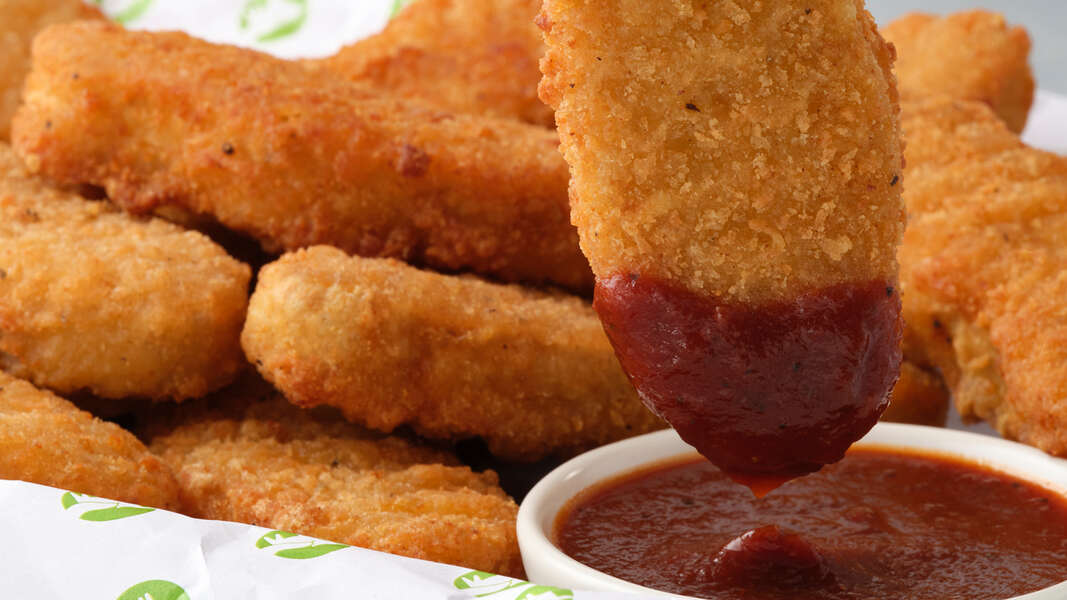 Beyond Meat Is Releasing a Plant-Based Chicken Strips in Restaurants ...