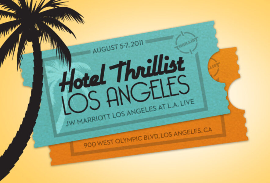 Enter here each and every day for your chance to win - Thrillist