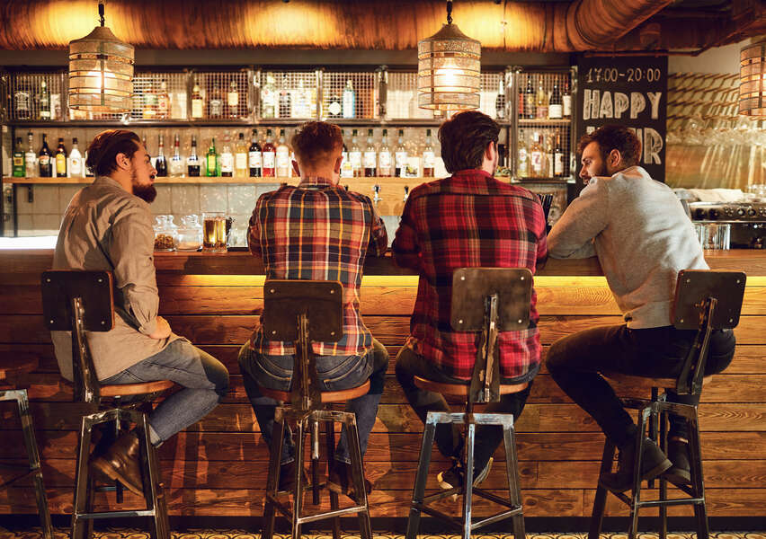 How To Become a Regular at a Dive Bar Again - Thrillist
