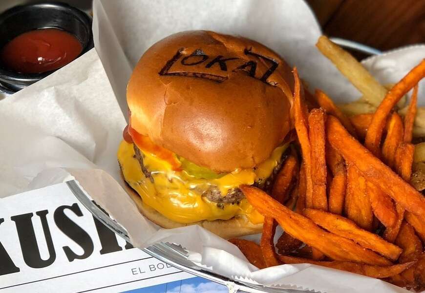 Lokal Burgers & Beer: A Restaurant in Miami, FL - Thrillist