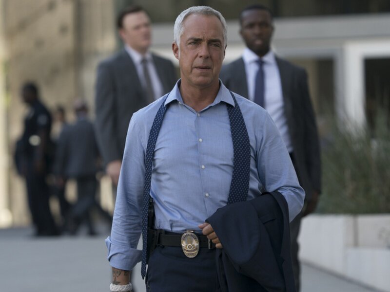 'Bosch' Ending Explained: How Season 7 Sets Up A Spin-Off - Thrillist