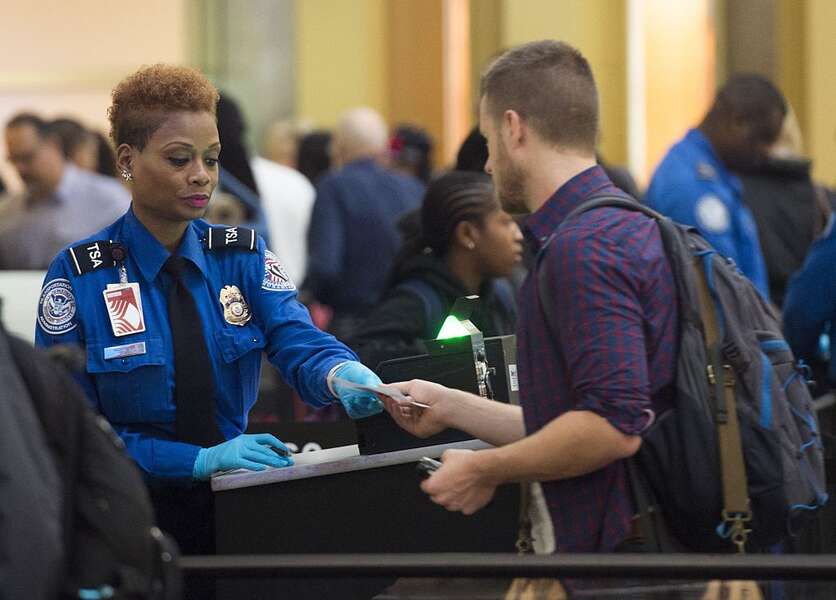 Former TSA Agent Debunks 3 Popular Airport Security Myths on TikTok ...