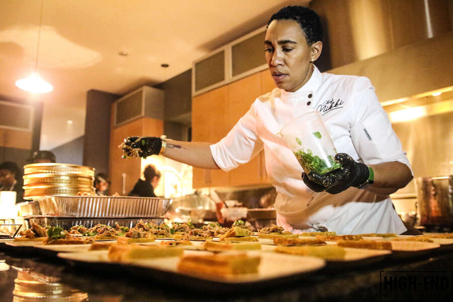 How Chef Nikki Steward Became The Go-To For Celebrity Cannabis Dinners ...