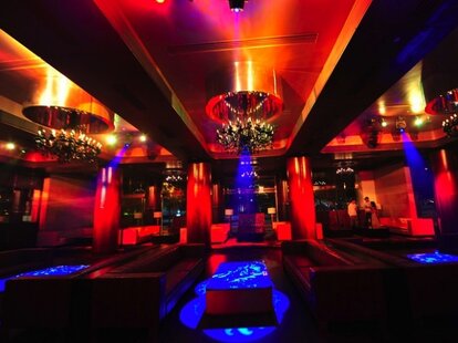 Reign Nightclub - Drink - Thrillist Atlanta