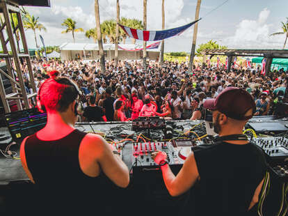 4th of July Parties in Miami - Things to do in Miami - Thrillist