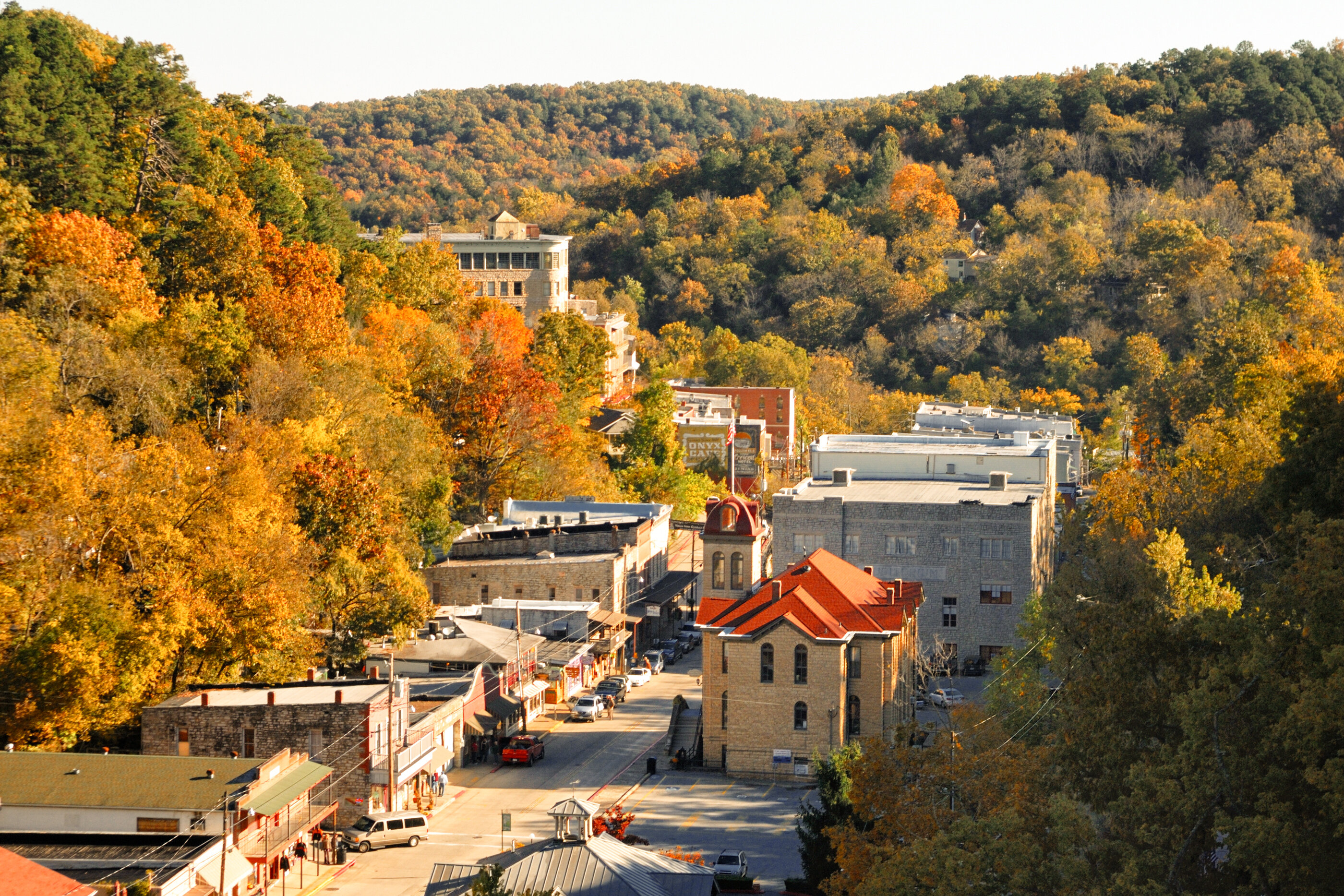 Eureka Springs