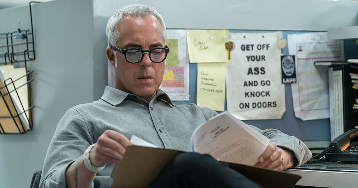 'Bosch' Ending Explained: How Season 7 Sets Up A Spin-Off - Thrillist