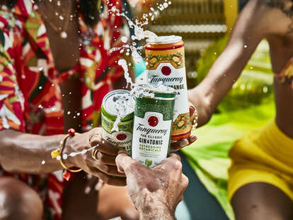 Tanqueray's Ready-to-Drink Gin Cocktails Are Now Available Nationwide ...