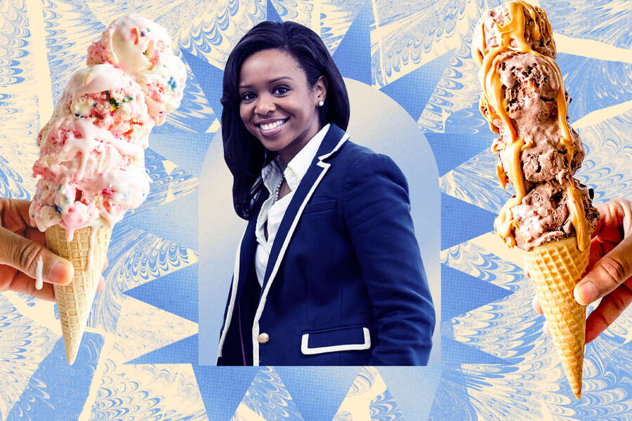 Ice Cream Scientist Maya Warren Might Have the Coolest Job Ever - Thrillist