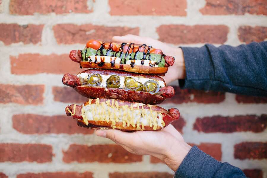Hot Dog Toppings: New, Interesting Combinations to Try This Summer ...