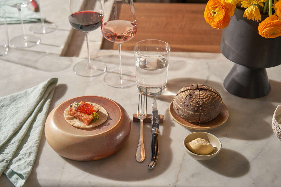 '63 Clinton' NYC: Brooklyn Fare Alums Open Spot on the Lower East Side ...