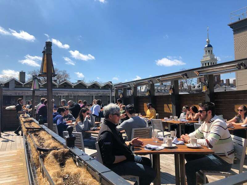 Daedalus: A Bar in Cambridge, MA - Thrillist