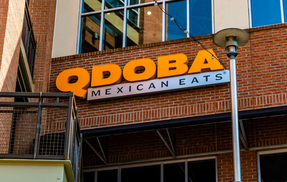 Qdoba Rewards Program: Enjoy a Month's Worth of Free Queso Right Now ...