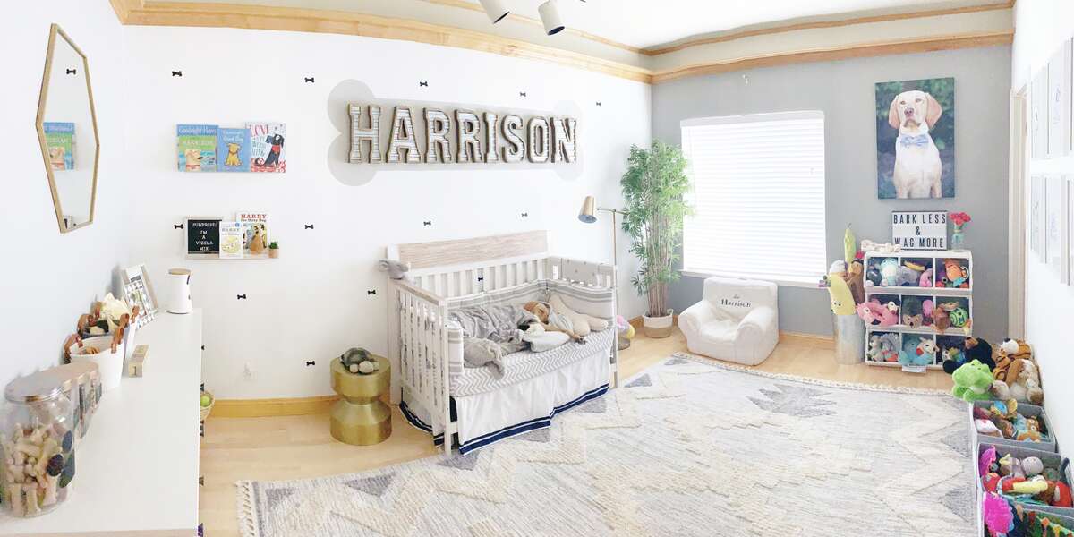 Woman Creates Nursery To Welcome New 'Baby' - The Dodo