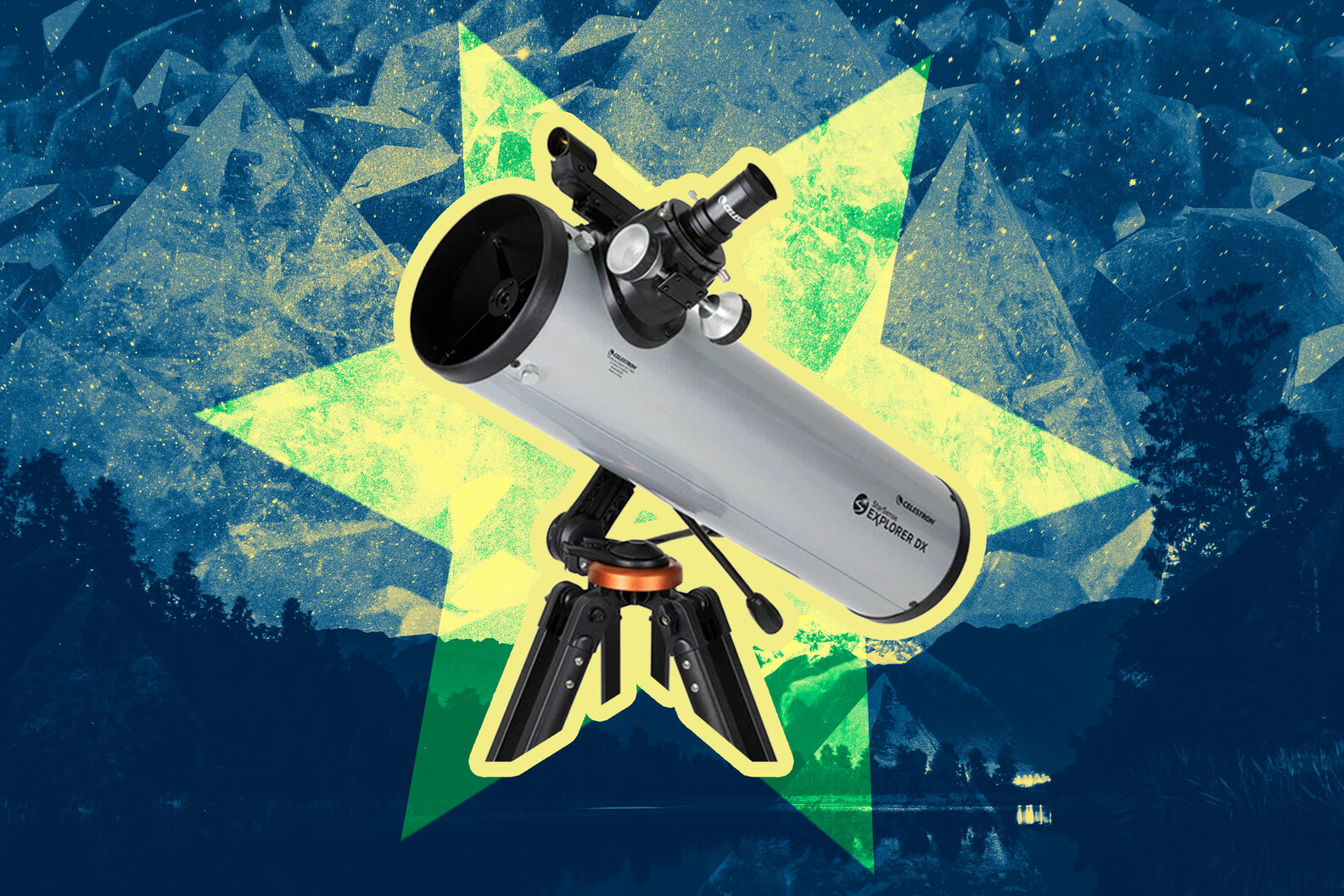 Best Beginner Telescopes For Astrophotography 2021 - Thrillist