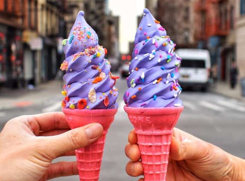 Soft Swerve Ice Cream: New York, NY - Thrillist