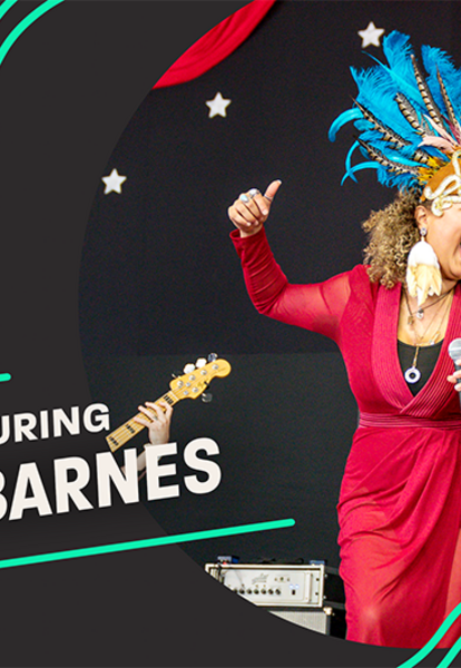 Musician Robin Barnes' Favorite Things to Do in New Orleans in Fall ...