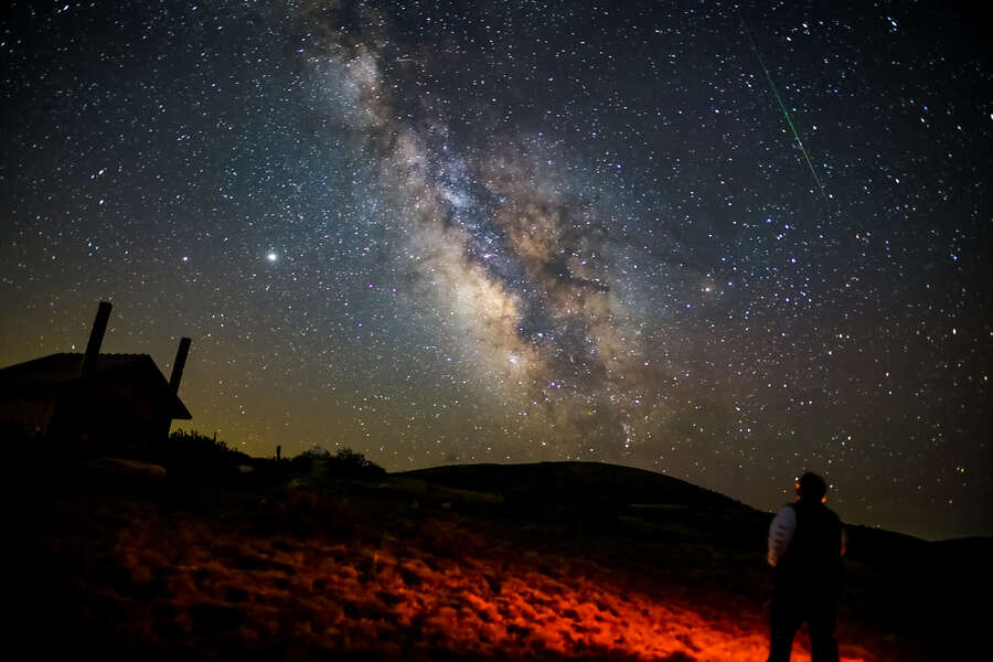 Tips for Hiking at Night and Star Walking - Thrillist