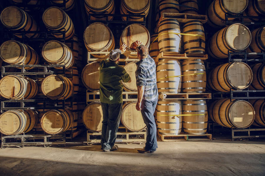 British Man Gets to Retire Now Because He Bought Whiskey Barrels in ...