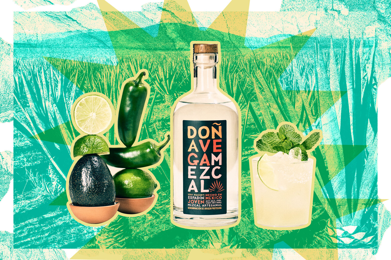 Sonya Vega of 'Doña Vega Mezcal' Reveals Her Favorite Barware Must ...