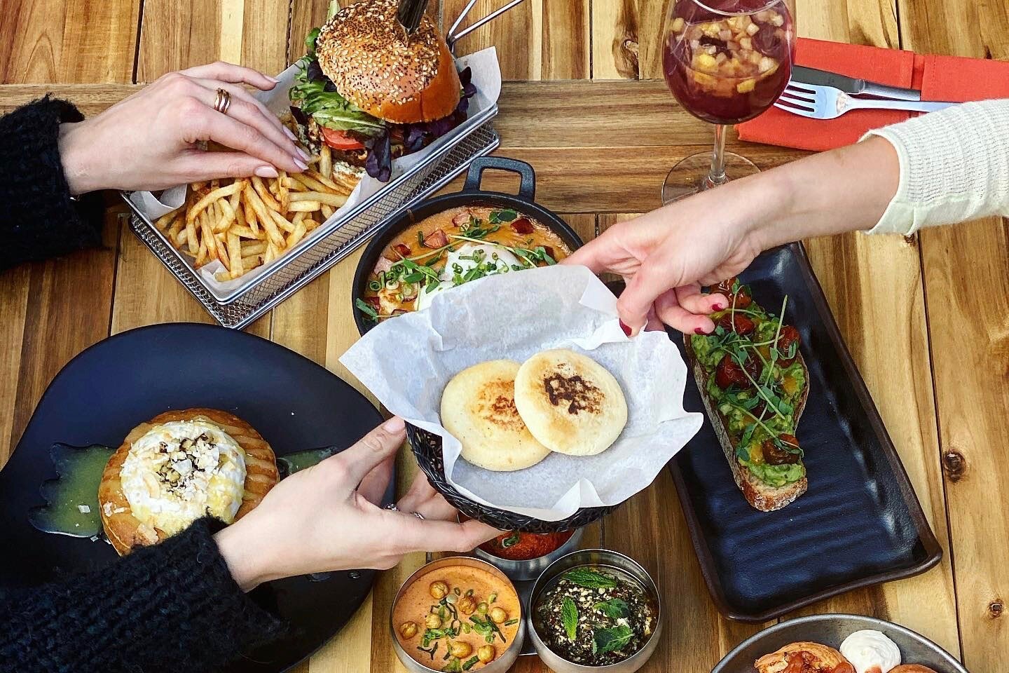 Best Outdoor Dining in Washington DC: Good Places to Eat & Drink ...