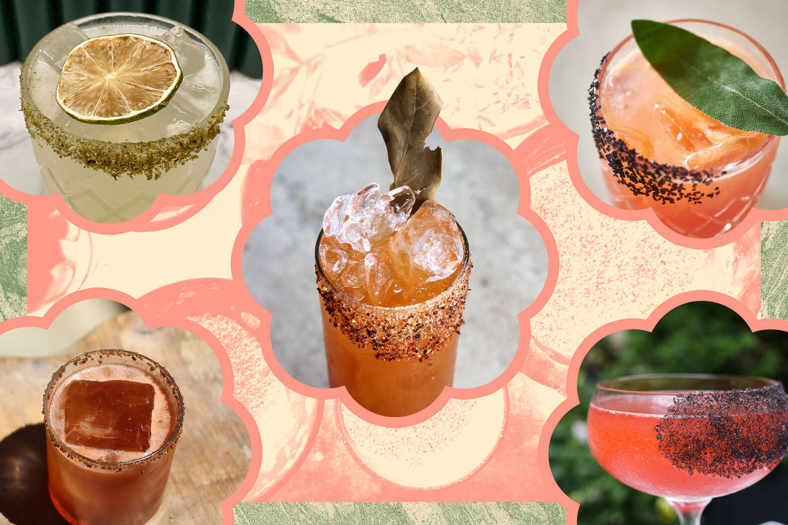 Cocktail Rim Ideas: Recipes to Up Your Cocktail Game - Thrillist