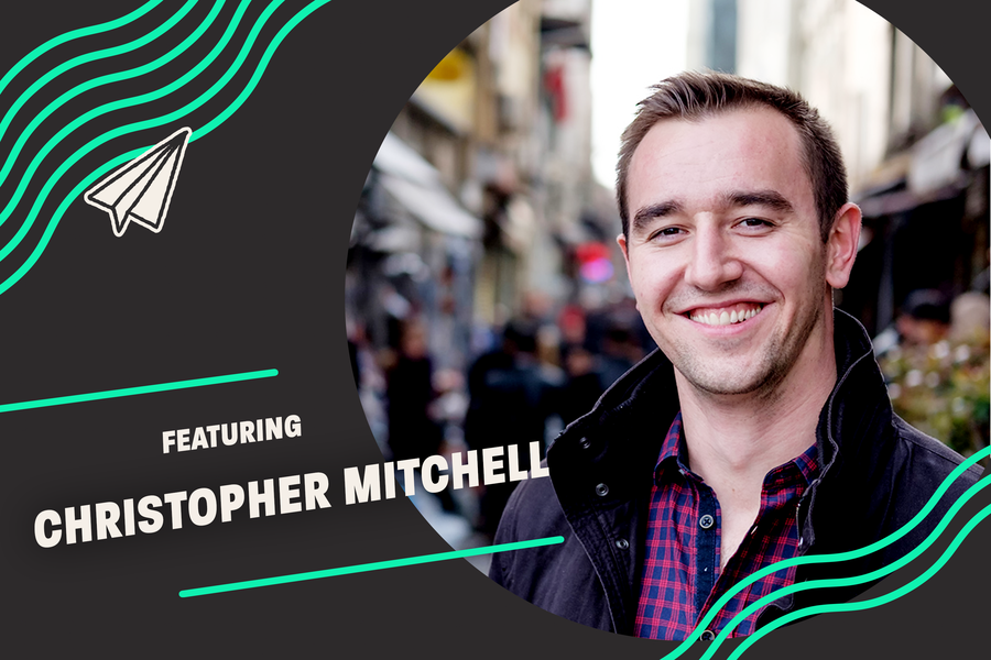 What Blogger Christopher Mitchell Loves About Toronto - Thrillist