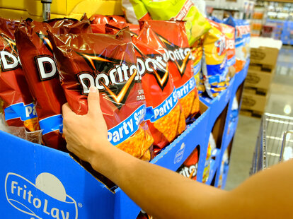 Australian Teen Finds a Puffy Doritos Chip & Got Paid $14,763 - Thrillist
