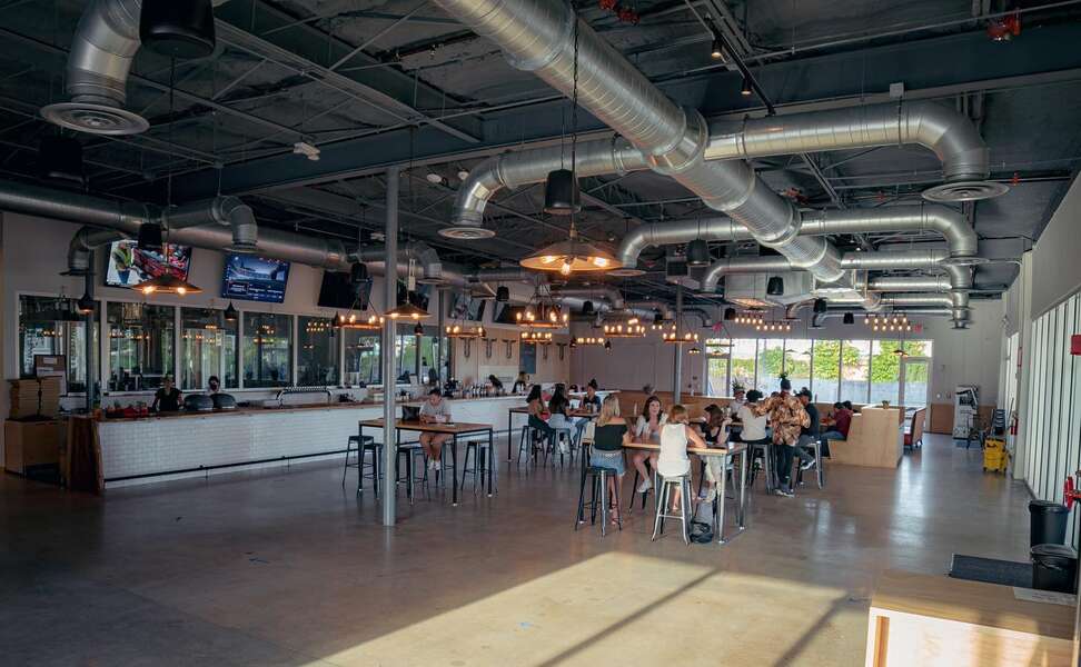 Unbranded Brewing Company: Hialeah, FL - Thrillist