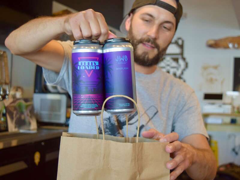 J Wakefield Brewing: Miami, FL - Thrillist