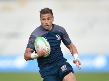 Olympic Rugby Player Shows Off All the Olympic Village Perks on TikTok ...