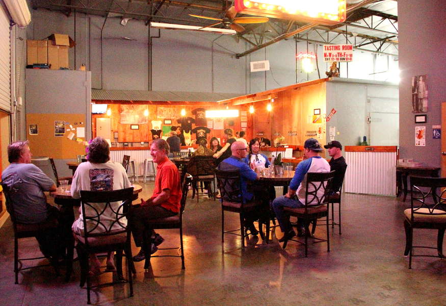 Indian Joe Brewing - Drink - Thrillist San Diego