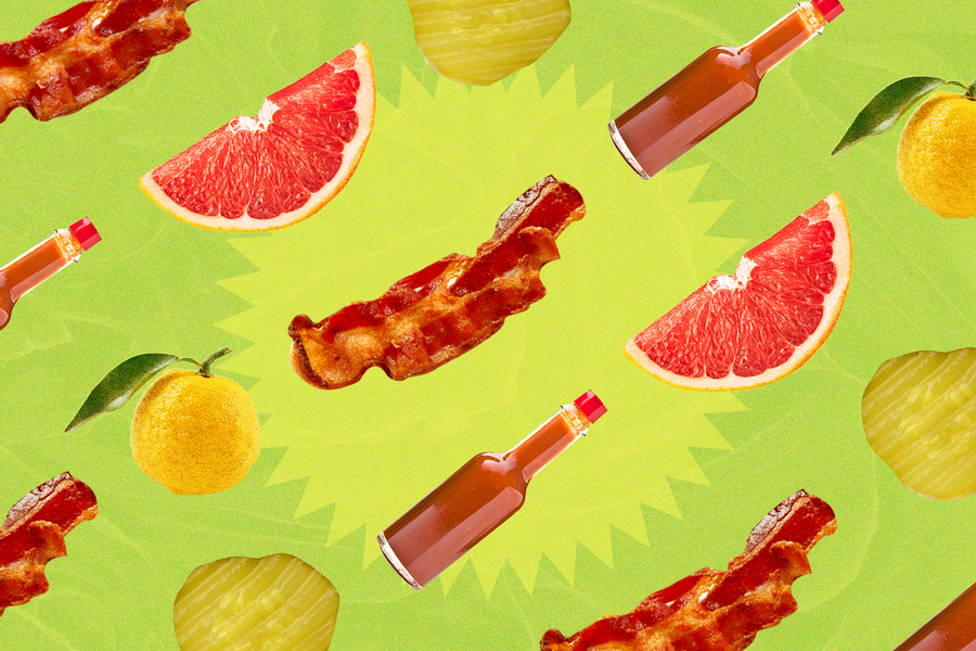 Surprising Ingredients To Add To Whiskey Cocktails - Thrillist