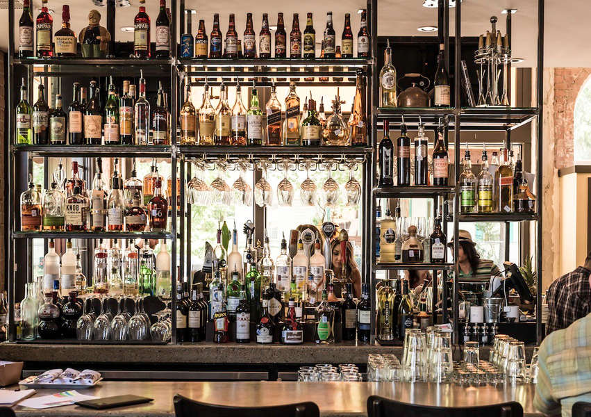 Brunch At Boulevardier - Eat - Thrillist Dallas