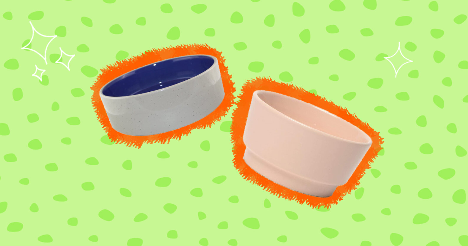 6 Weighted Dog Bowls Your Pup Can't Flip Over - DodoWell - The Dodo