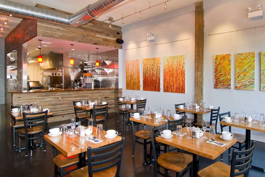 2 Sparrows: A Restaurant in Chicago, IL - Thrillist