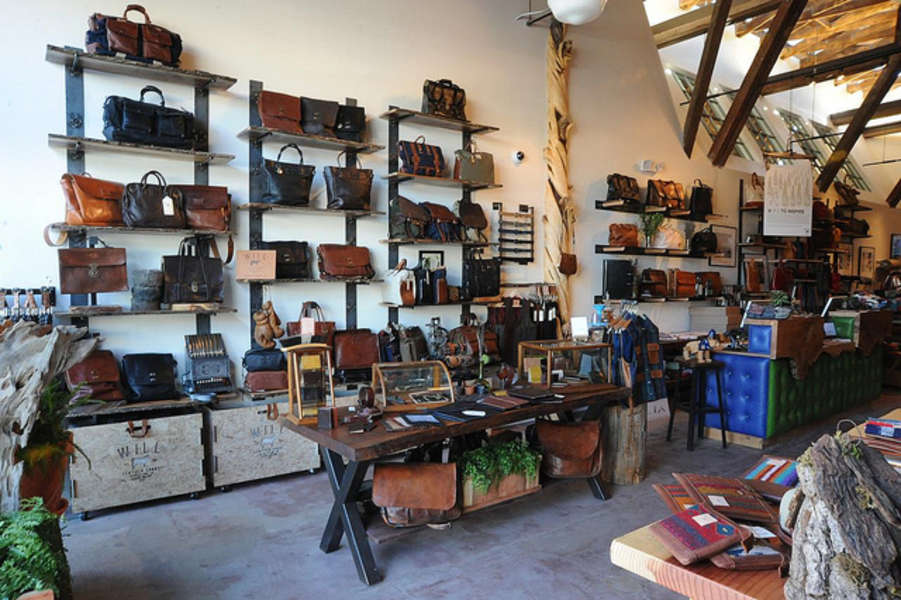 Will Leather Goods - Own - Thrillist Los Angeles