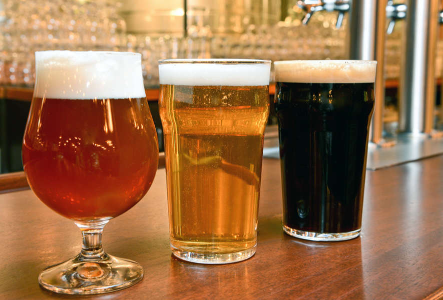 John Harvard: A Bar in Cambridge, MA - Thrillist