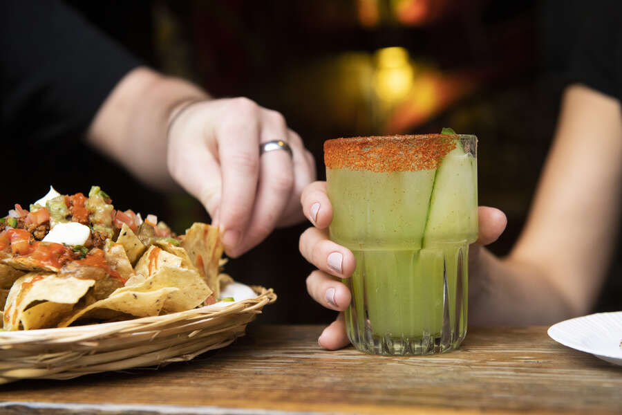 Empellón Al Pastor: A Bar in New York, NY - Thrillist