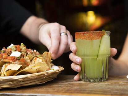 Empellon Al Pastor: A Bar in New York, NY - Thrillist