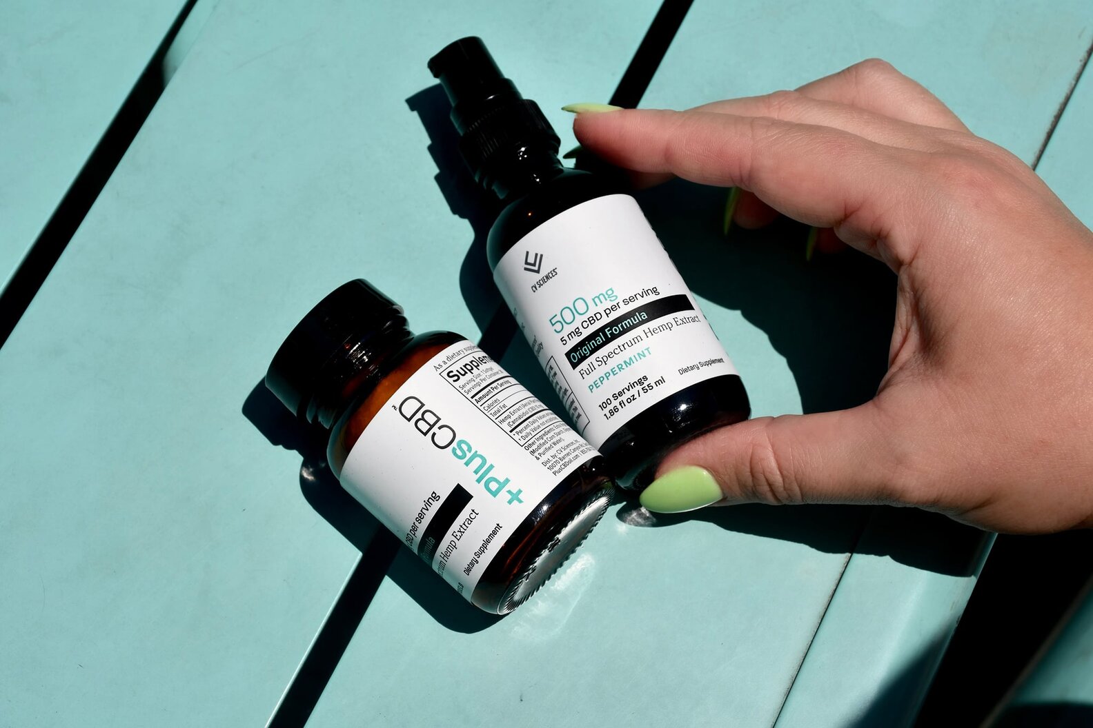 Best National CBD Day Deals: Discounts on CBD Tinctures, Gummies ...